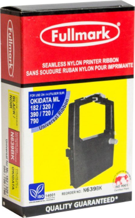 Originální Fullmark N639Bk od 94 Kč - Zbozi.cz