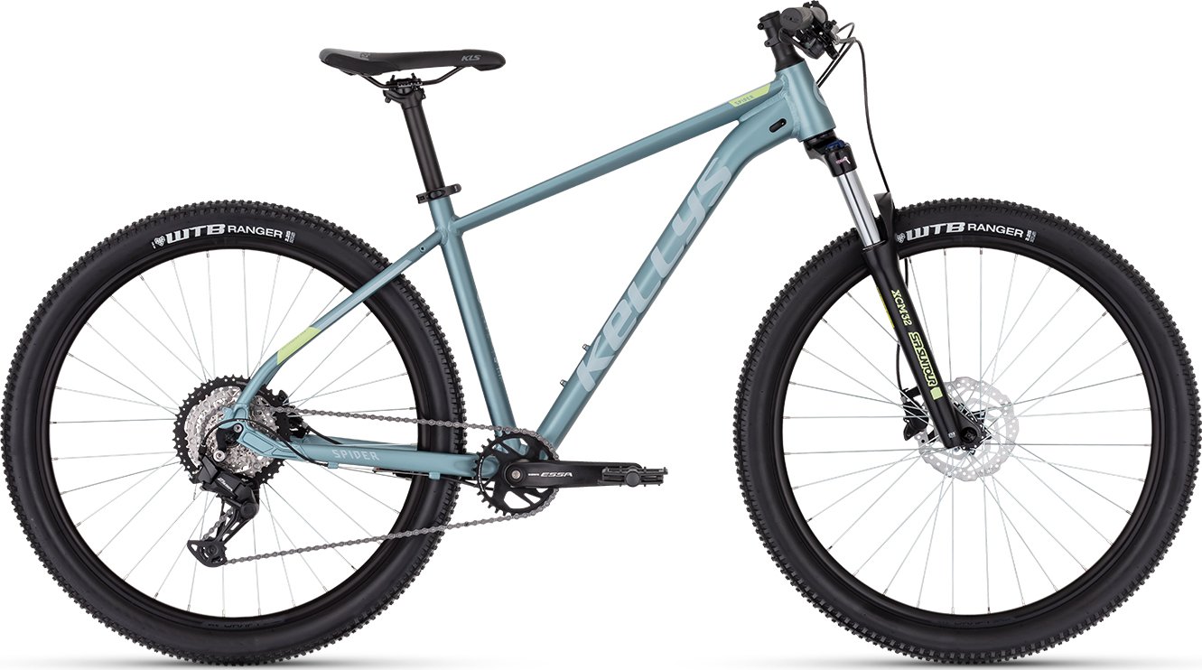 Kellys Spider X50 29" Slate Grey 2025 L od 14 953 Kč - Zbozi.cz