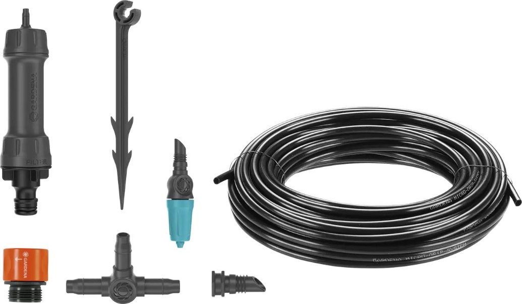 GARDENA MicroDrip System 13401-20 od 675 Kč - Zbozi.cz