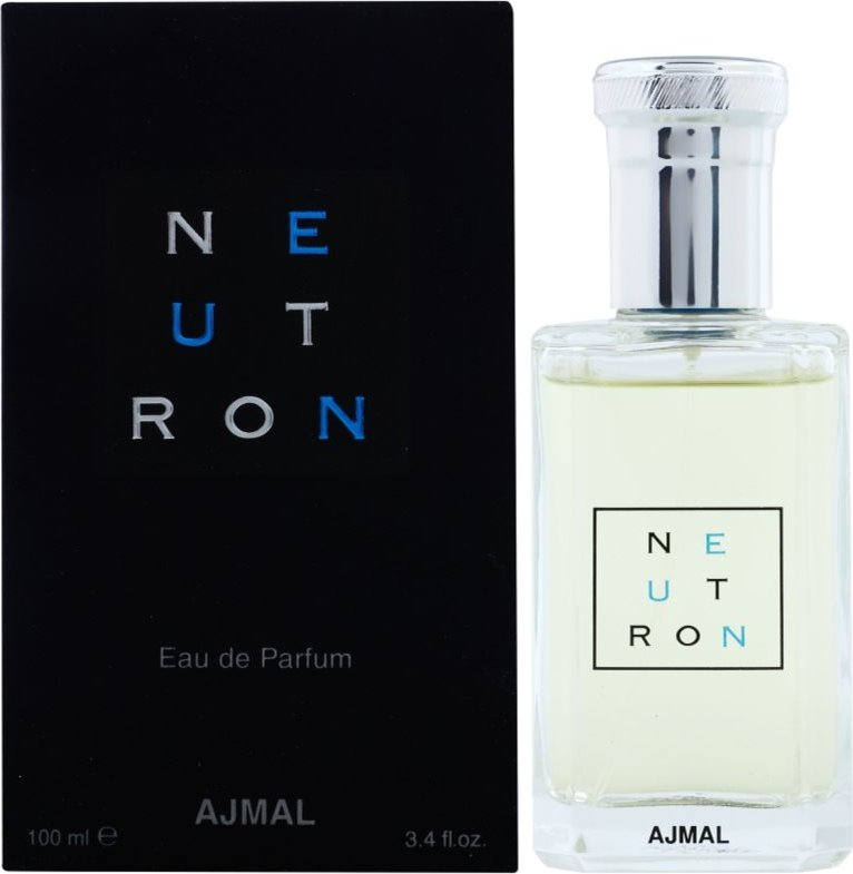 Ajmal Neutron M EDP, 100 ml od 365 Kč - Zbozi.cz
