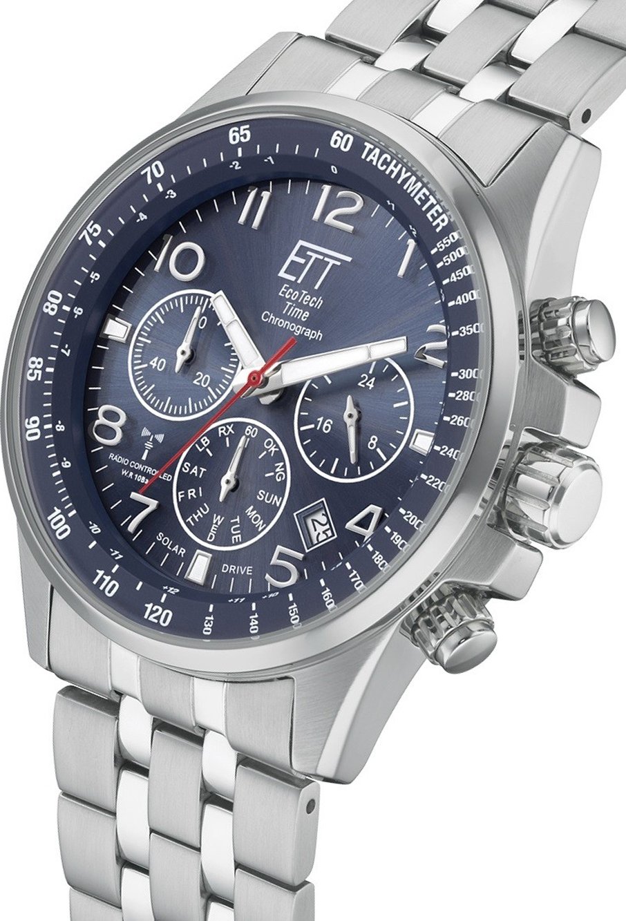 ETT Eco Tech Time EGS-11613-32MS - Zbozi.cz
