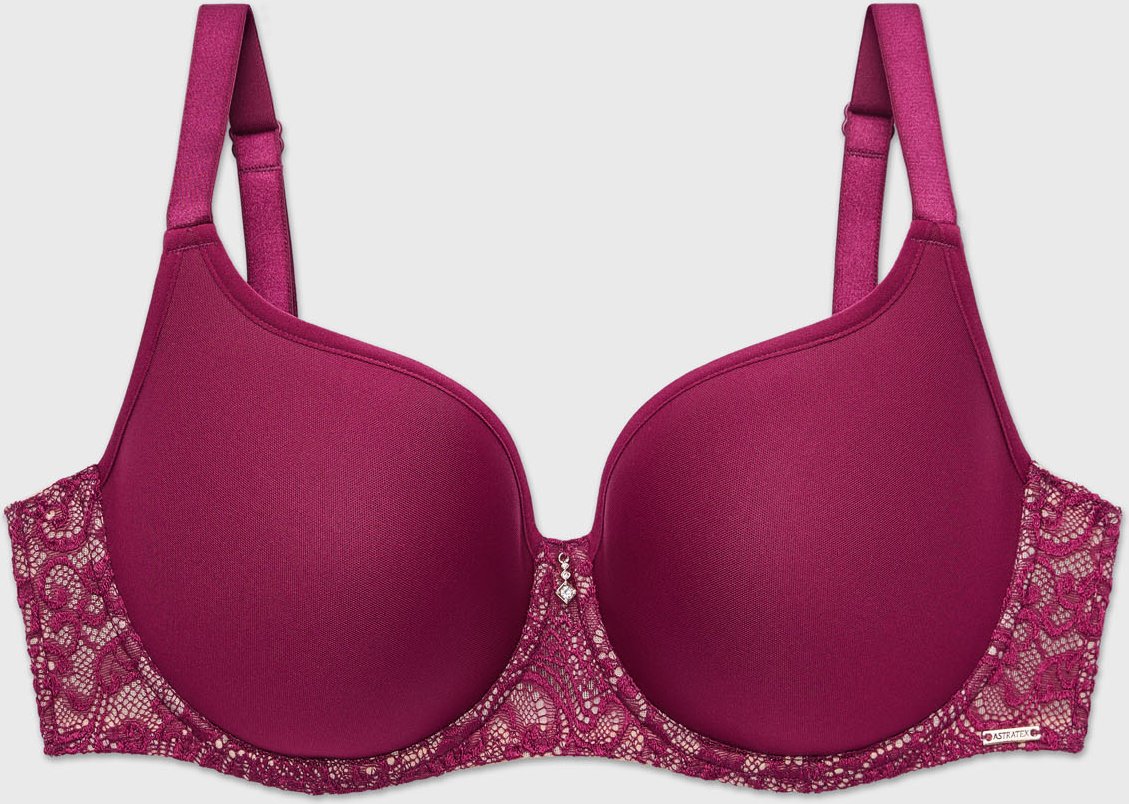 Astratex Spacer 3D Lady Grace New malinová, 65I od 959 Kč - Zbozi.cz