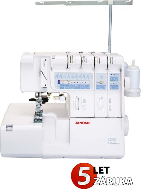 Janome 1200D od 29 999 Kč - Zbozi.cz