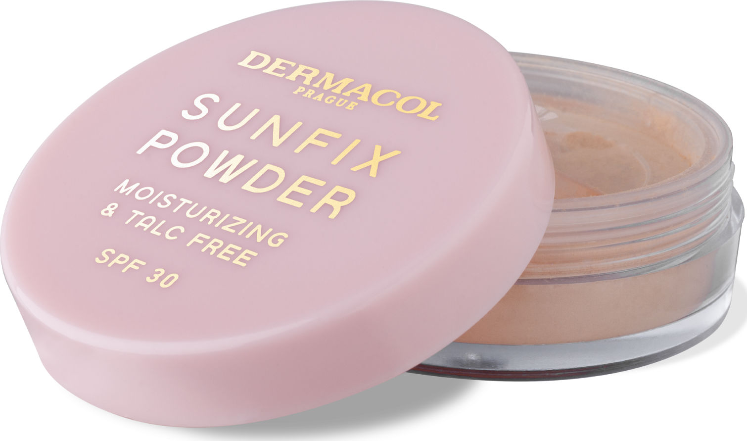 Dermacol Sunfix Powder SPF30 7,2 g od 165 Kč - Zbozi.cz