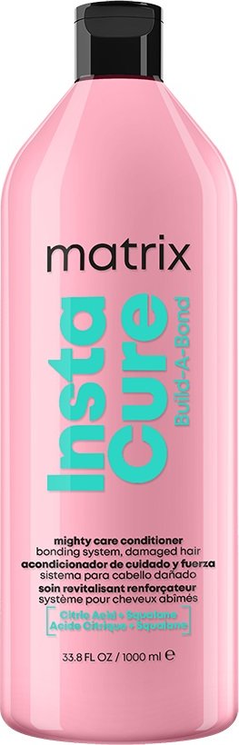 Matrix Total Results Insta Cure Build-A-Bond Conditioner pro poškozené ...