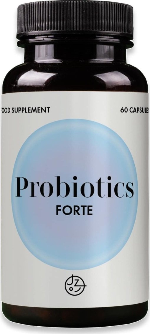 Jíme zdravě Probiotika Forte 60 cps. od 229 Kč - Zbozi.cz