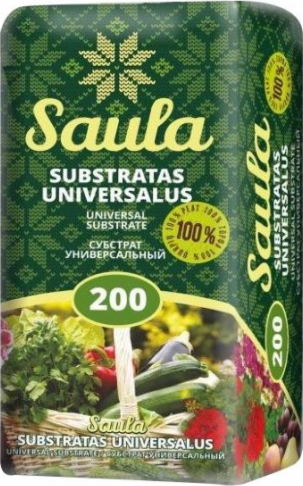 Saula Univerzální substrát 200 l od 469 Kč - Zbozi.cz
