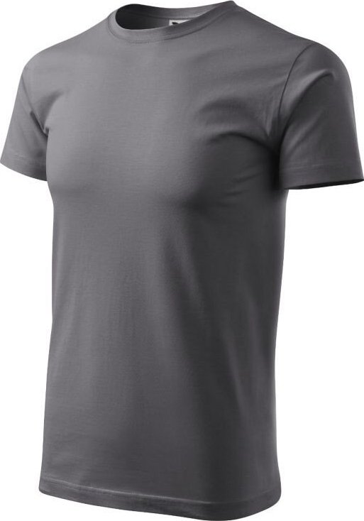 Malfini Basic 129 ocelově šedé, XL od 95 Kč - Zbozi.cz