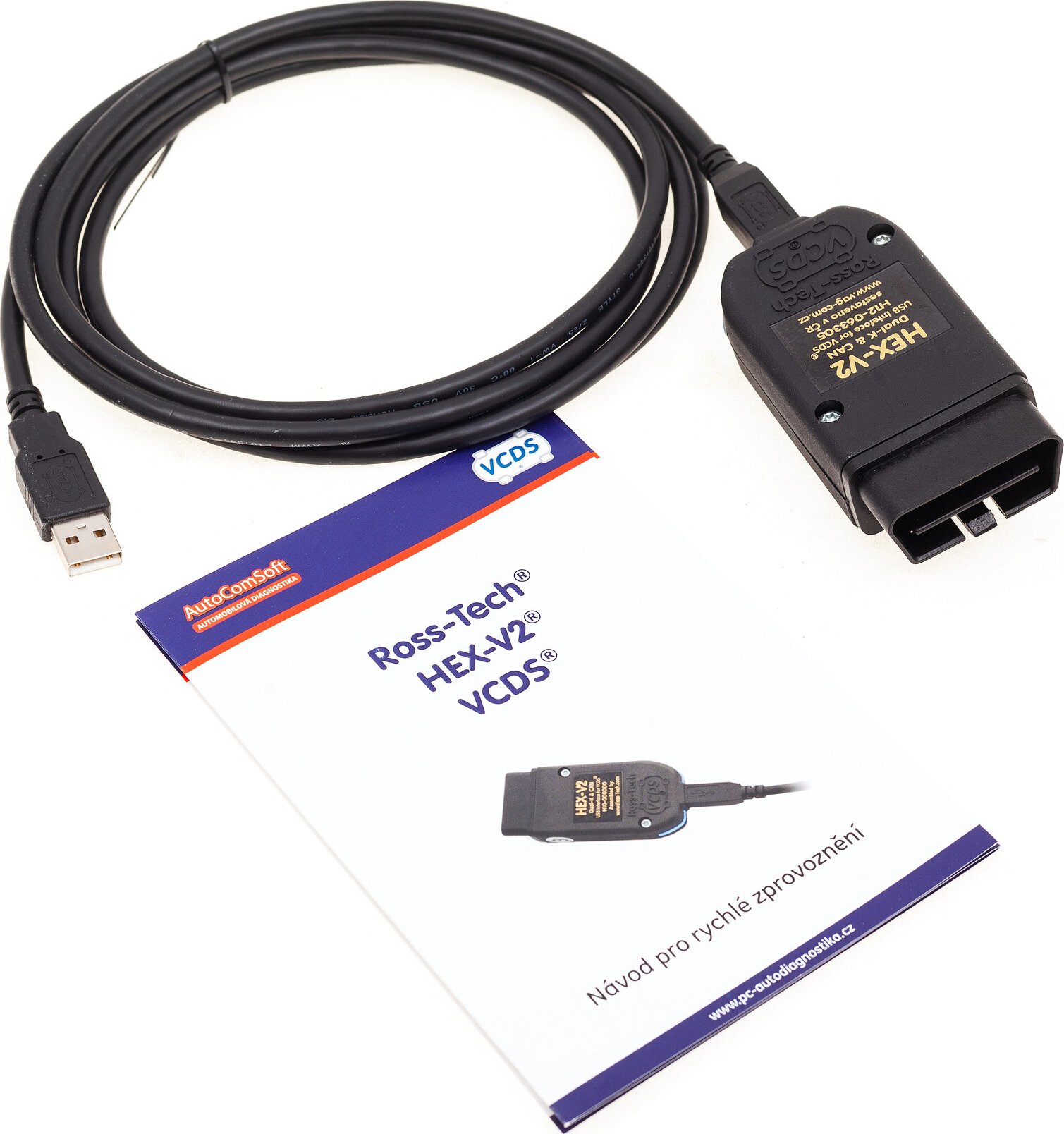 Ross-Tech DI08 od 11 117 Kč - Zbozi.cz