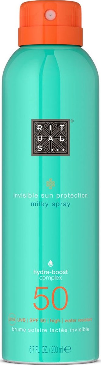 Rituals The Ritual Of Karma Sun Milky Spray SPF 50 200 ml od 330 Kč ...