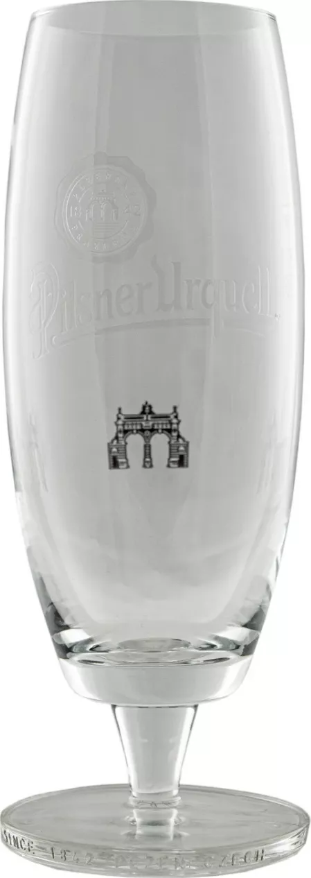 Pilsner Urquell Goblet 90094579 0,4 l 1 ks od 50 Kč - Zbozi.cz