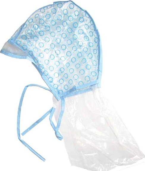 Duko Tp02 melírovací čepice s ochranou krku od 25 Kč - Zbozi.cz