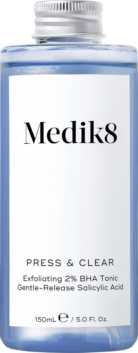 Medik8 Press & Clear náhradní náplň 150 ml od 832 Kč - Zbozi.cz