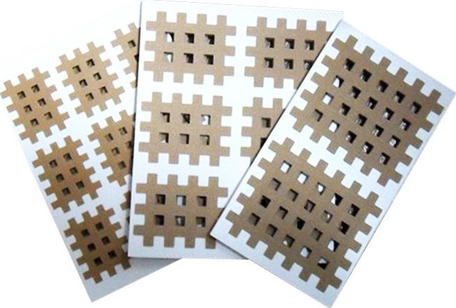 BB Tape Cross Tape 45 x 50 mm 40 ks béžová od 320 Kč - Zbozi.cz