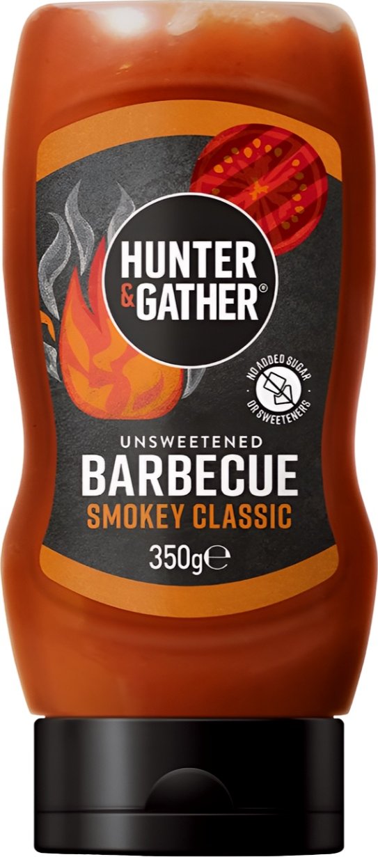 Hunter & Gather Barbecue Smokey Classic 350 g od 179 Kč - Zbozi.cz