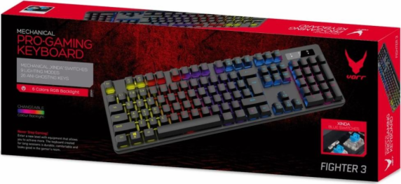 Omega Varr Fighter 3 VMK89B - Zbozi.cz