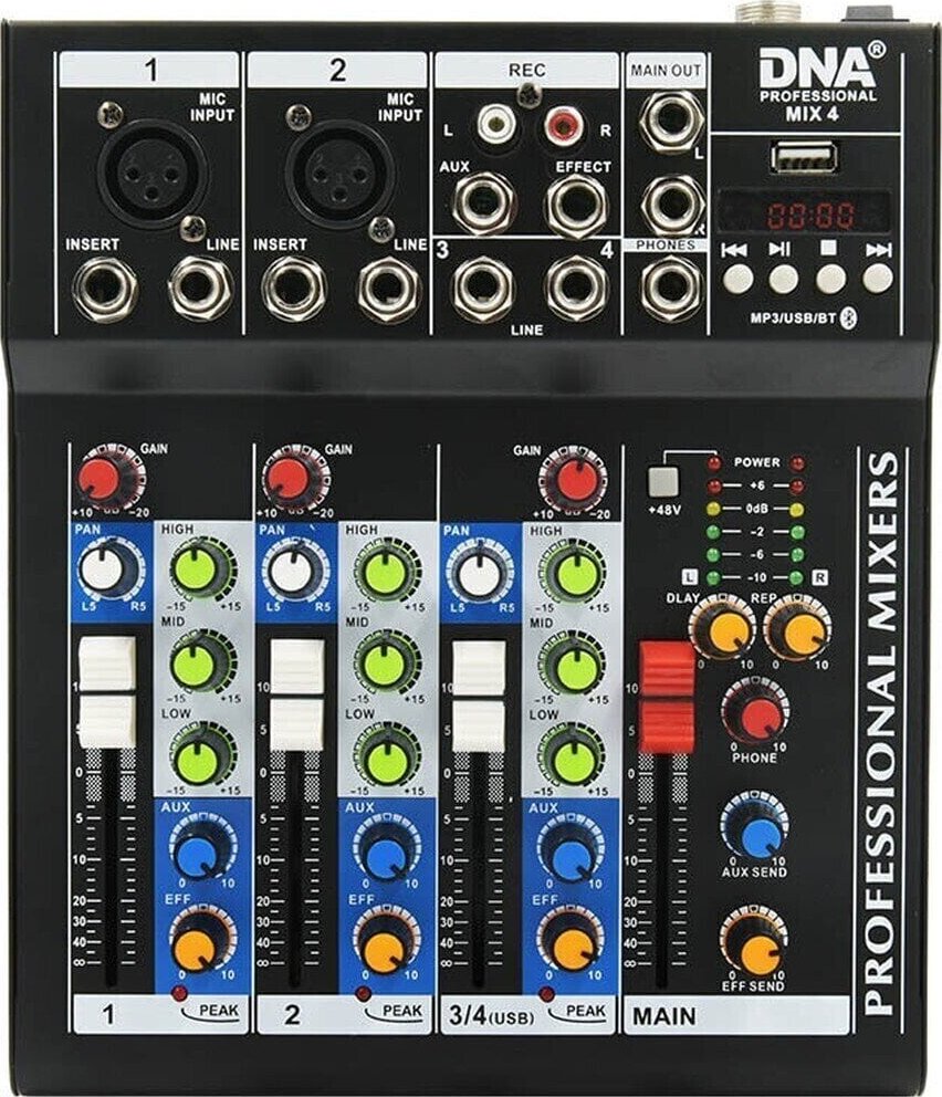 DNA MIX-4 od 1 401 Kč - Zbozi.cz