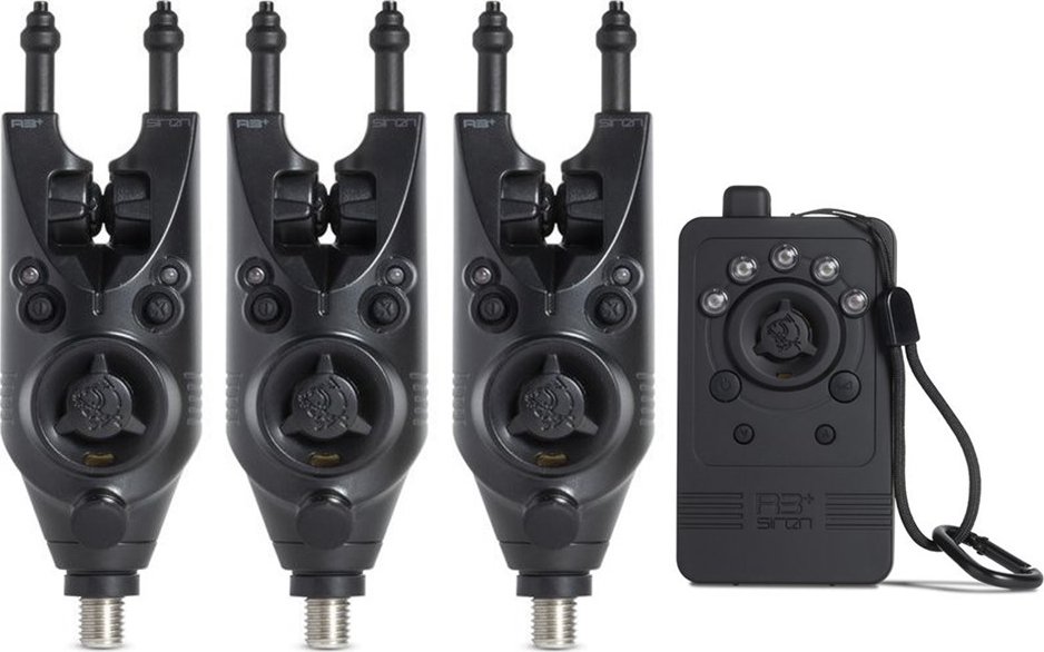 Nash Tackle Siren R3+ Presentation Set 3 Rod od 11 249 Kč - Zbozi.cz