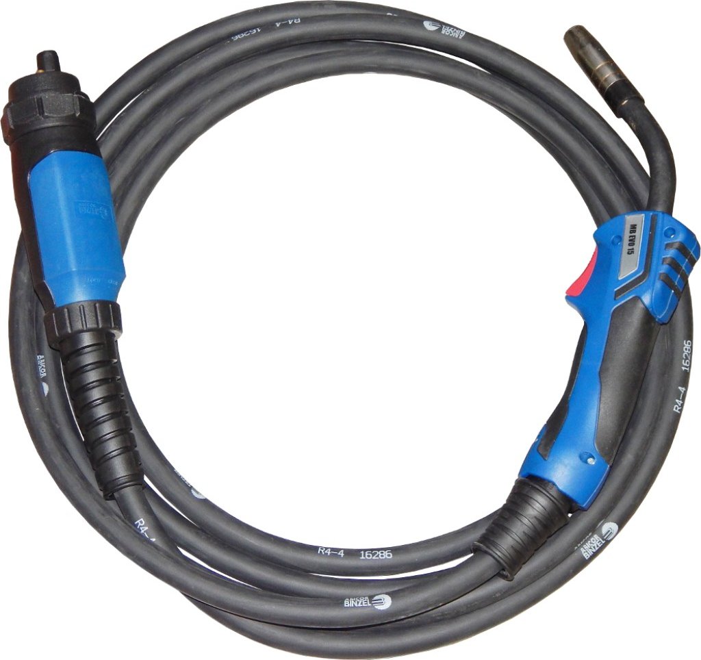 Abicor Binzel MB EVO 15 hořák od 2 045 Kč - Zbozi.cz
