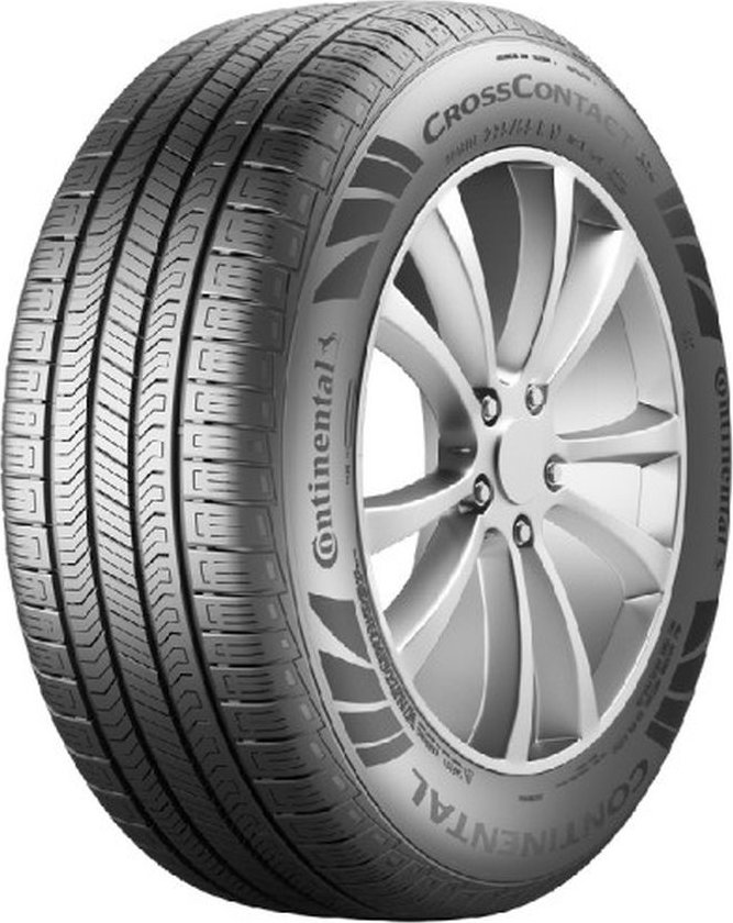 Continental CrossContact RX 215/60 R17 96 H od 2 726 Kč - Zbozi.cz