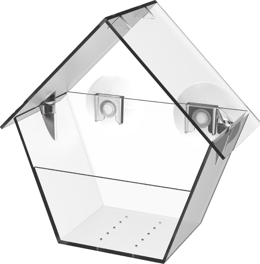 Esschert Design FB458 15 x 9 x 15 cm od 169 Kč - Zbozi.cz