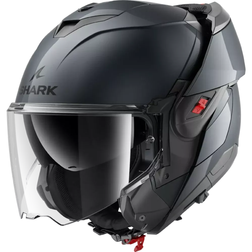 Shark Helmets Oxo Blank A05 šedá od 8 891 Kč - Zbozi.cz