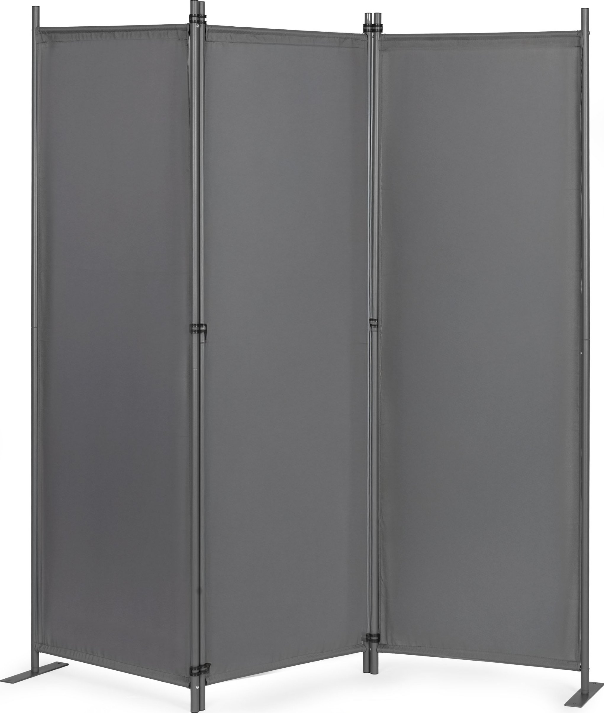MultiGarden Skládací zahradní paraván 3panelový 164 x 167 cm - Zbozi.cz