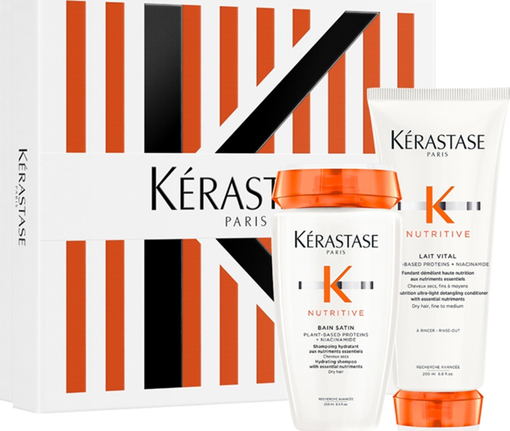 Kérastase Dárková sada Nutritive Fondant od 1 910 Kč - Zbozi.cz