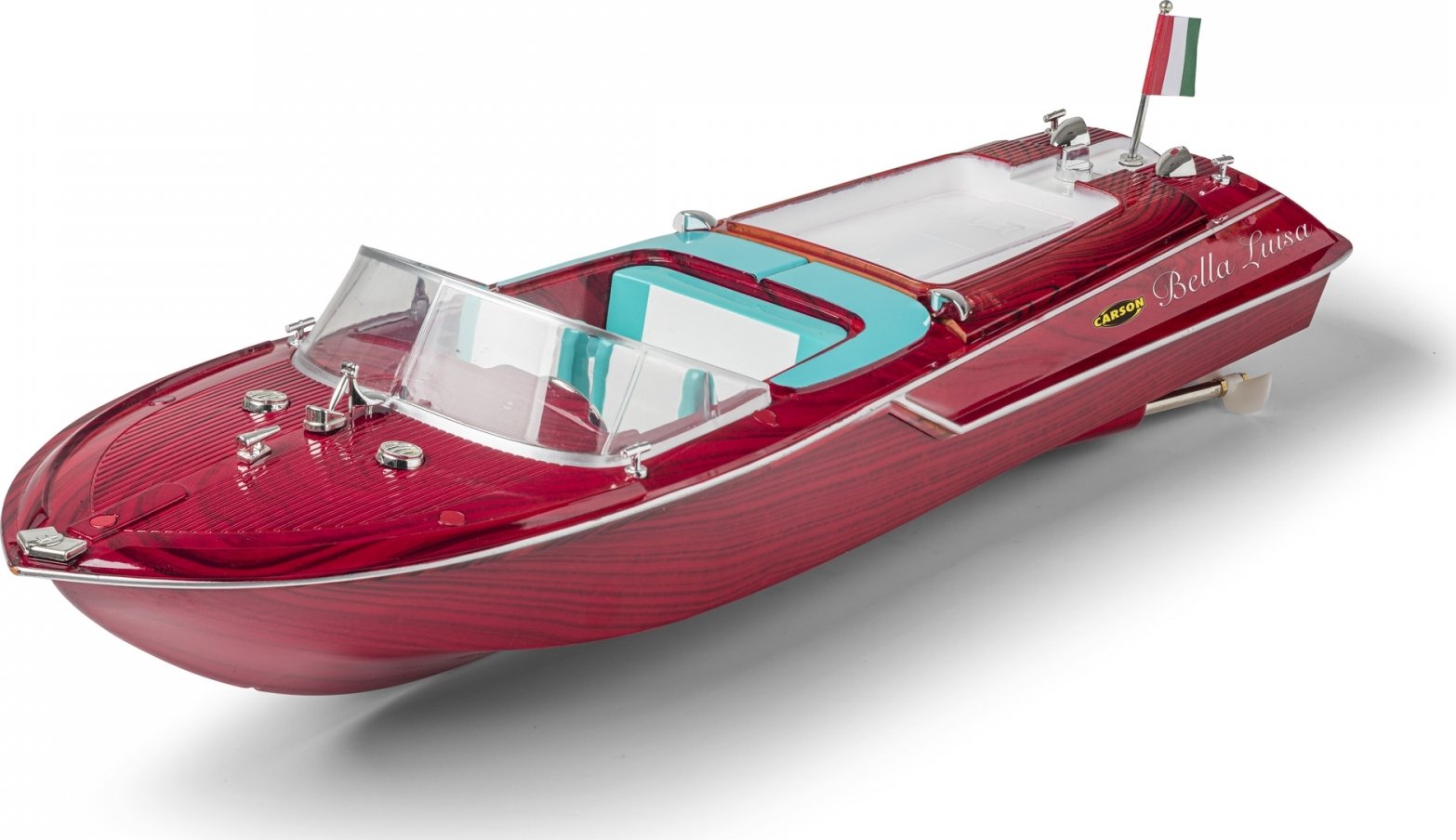 Carson Model Sport Bella Luisa RTR 455 mm od 1 885 Kč - Zbozi.cz