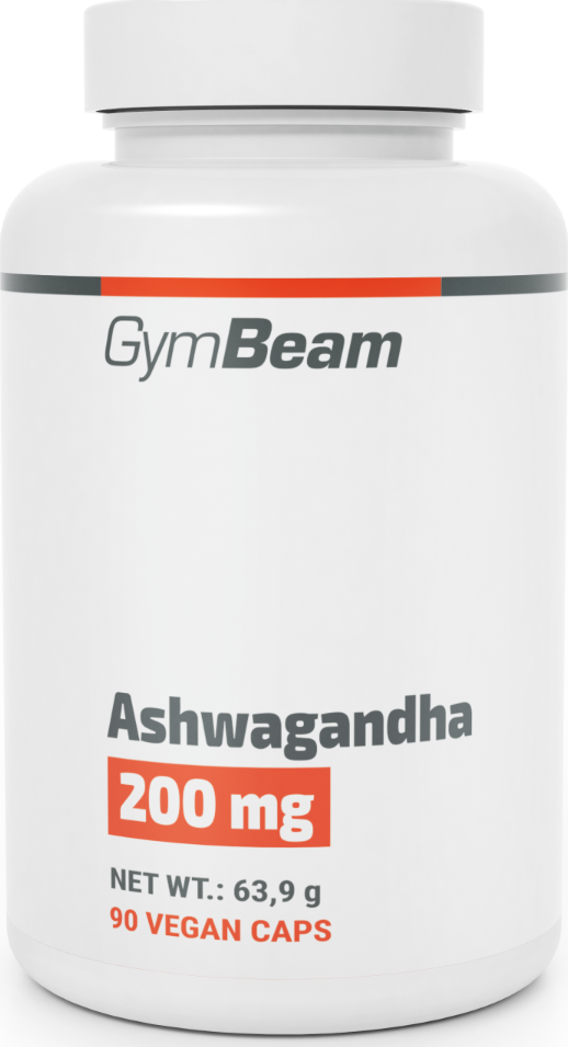 GymBeam Ashwagandha 200 mg 90 cps. od 169 Kč - Zbozi.cz