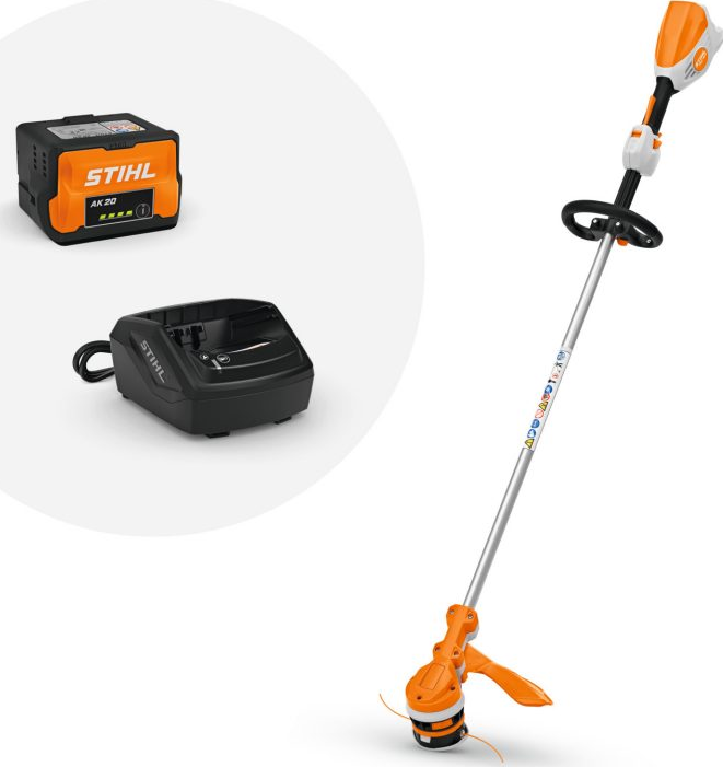 STIHL FSA 70 R 1x 4,0 Ah + nabíječka od 8 630 Kč - Zbozi.cz