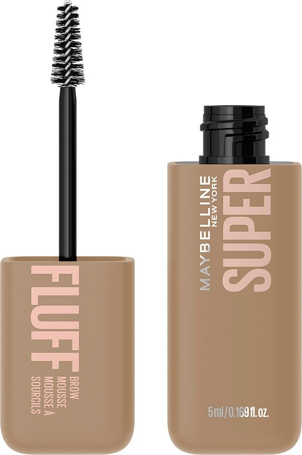 Maybelline Superfluff Brow Mousse 5 ml od 184 Kč - Zbozi.cz
