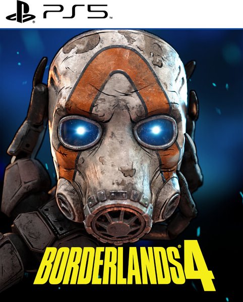 Borderlands 4 PS5 od 983 Kč - Zbozi.cz