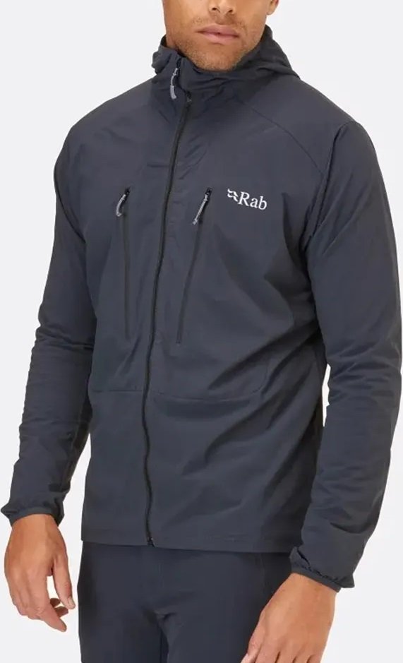 RAB Borealis Hoody Jacket Beluga M od 2 499 Kč - Zbozi.cz