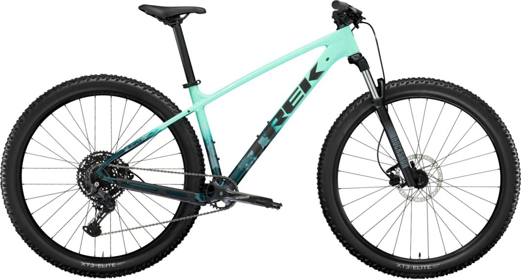 Trek Marlin 6 Gen 3 29" Miami Green to Dark Aquatic Fade 2025 - Zbozi.cz