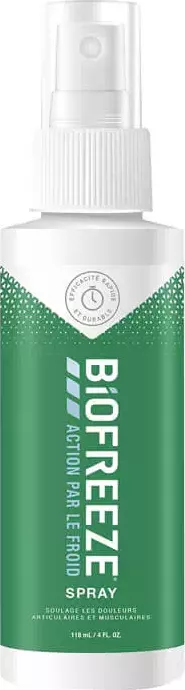 BioFreeze Chladivý sprej 118 ml od 475 Kč - Zbozi.cz