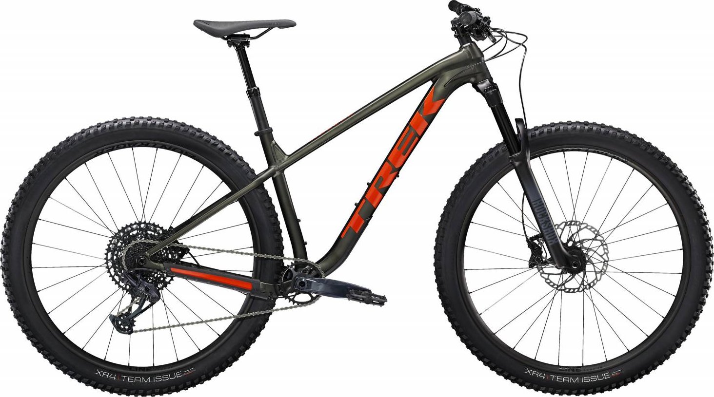 Trek Roscoe 8 27,5" Matte Black Olive 2023 XS od 27 990 Kč - Zbozi.cz