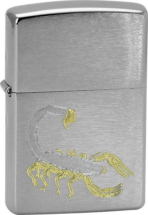 Zippo 21052 Scorpion od 849 Kč - Zbozi.cz