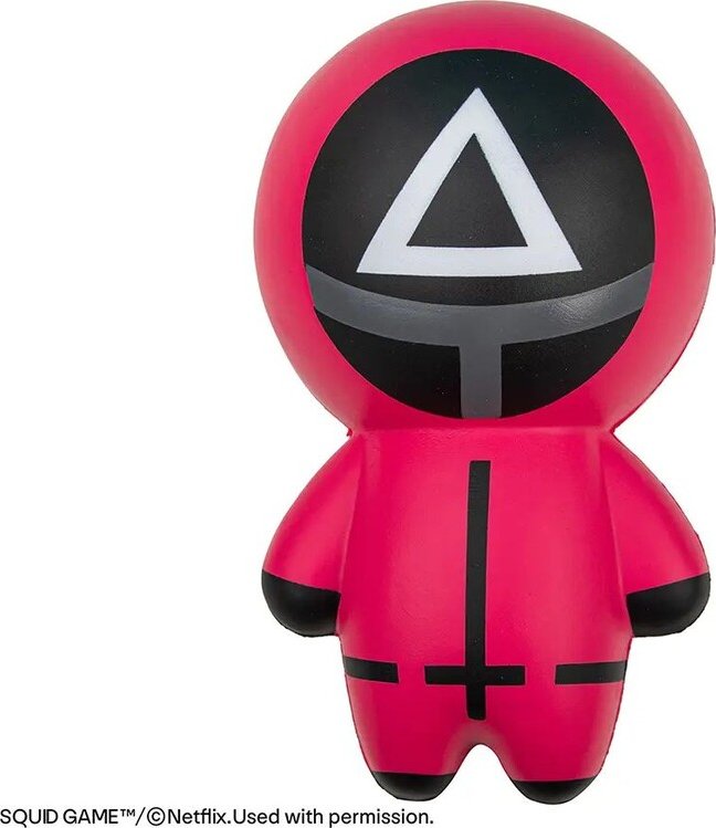 Cinereplicas Squid Game Soldier Squishy 20 cm od 459 Kč - Zbozi.cz