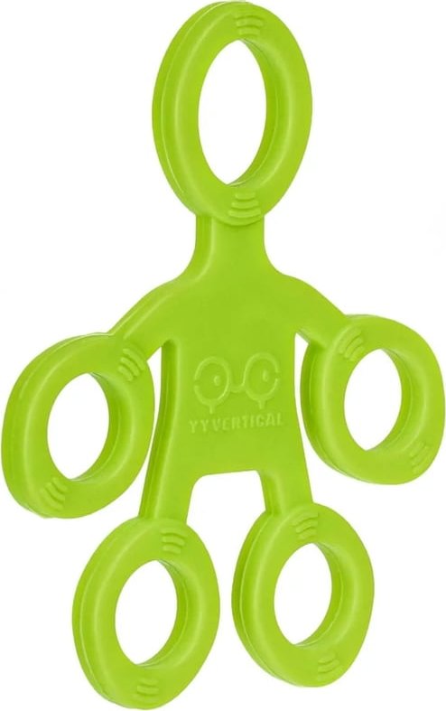 YY Vertical Alien Warm-Up Easy posilovač na prsty zelený od 89 Kč ...