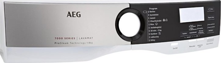 AEG 140059184014 ovládací panel pračky - Zbozi.cz