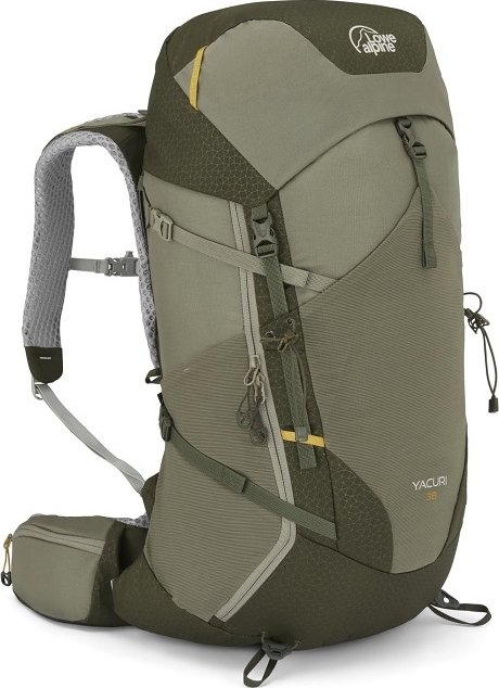 Lowe Alpine Yacuri 38 Army/Stone/ARS od 3 490 Kč - Zbozi.cz