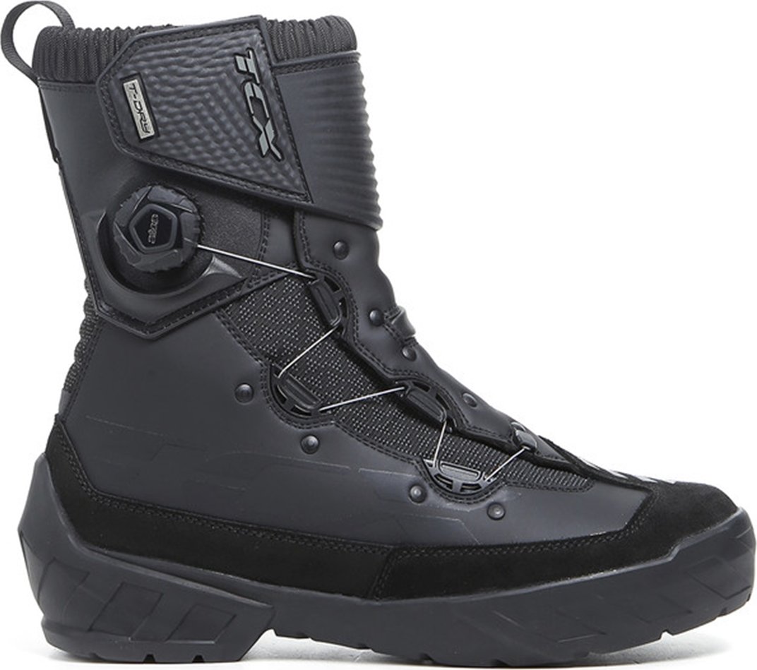 TCX Infinity 3 MID WP černé, 44 od 5 605 Kč - Zbozi.cz