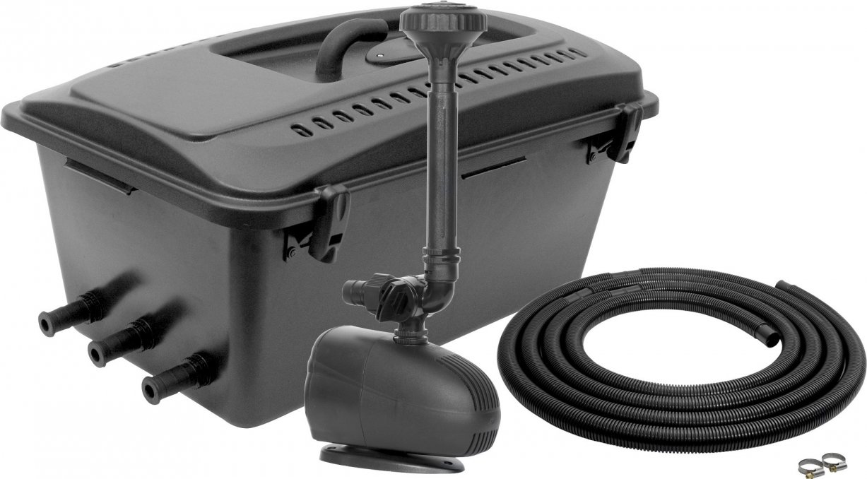 Aquael KlarJet Set 15000 102576 od 7 948 Kč - Zbozi.cz