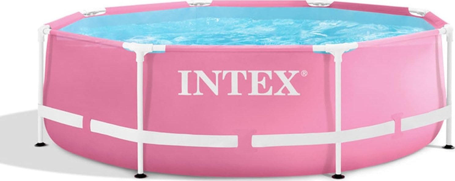 Intex Metal Frame 28290 2,44 x 0,76 m bez filtrace od 1 589 Kč - Zbozi.cz