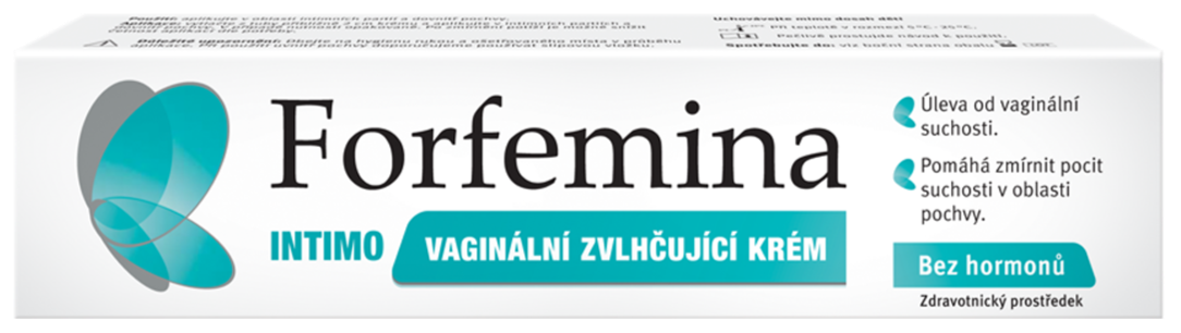 Dr. Theiss Forfemina Intimo vaginální zvlhčující krém 50 ml od 157 Kč ...