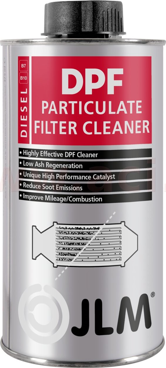Recenze JLM DPF Diesel Particulate Filter Cleaner - Zbozi.cz