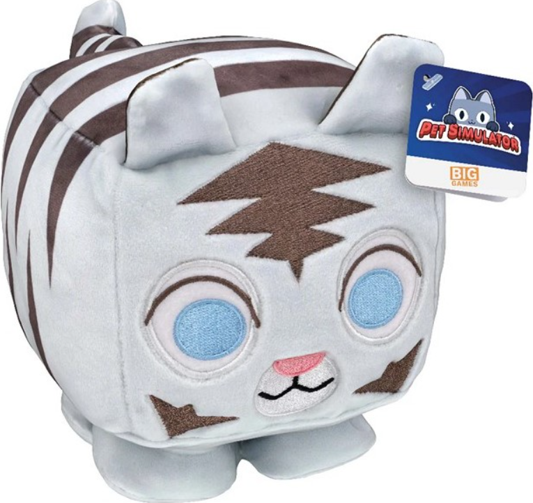 Pet Simulator Tygr 18 cm od 230 Kč - Zbozi.cz