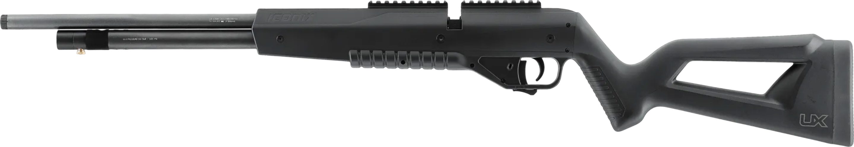 Umarex UX Iconix 32 J 4,5 mm od 4 390 Kč - Zbozi.cz