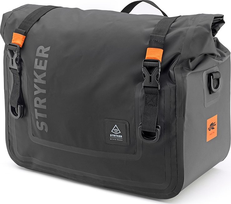 Kappa Stryker ST104W 15 l černá od 1 138 Kč - Zbozi.cz
